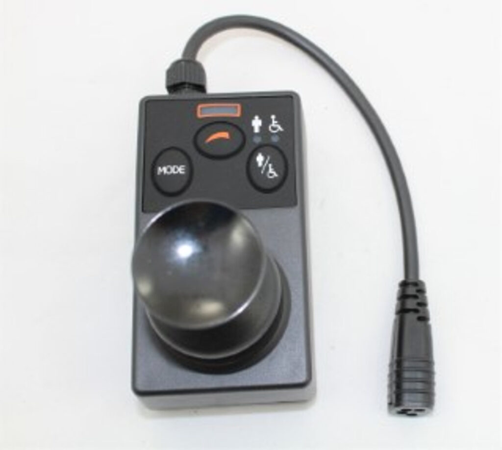 Permobil R-Net Attendant Control W/BUS Block and 1.5m Cable ...